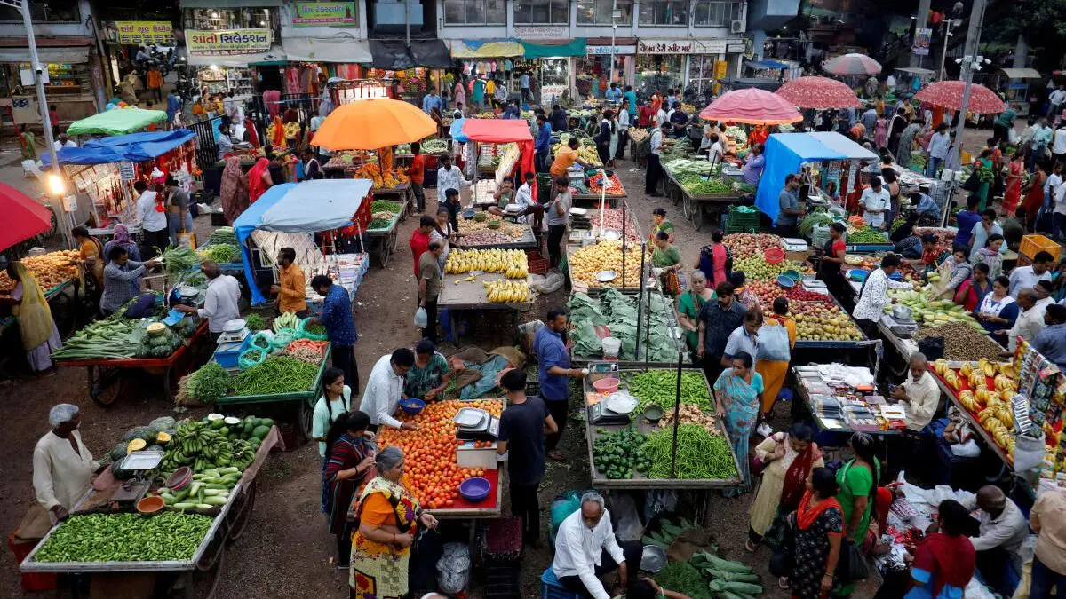 India’s CPI Retail Inflation March 2025 Highlights: India’s retail inflation eases to 3.34% in ...